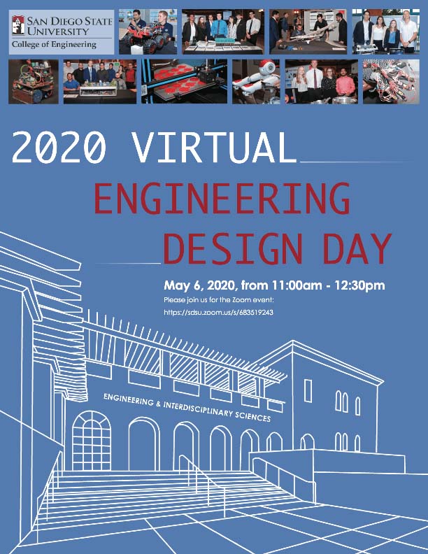 Engineering Design Day | SDSU